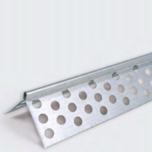 RENDIT | Kwikbead Steel Wide Wing Corner Angle Bead 2.4m